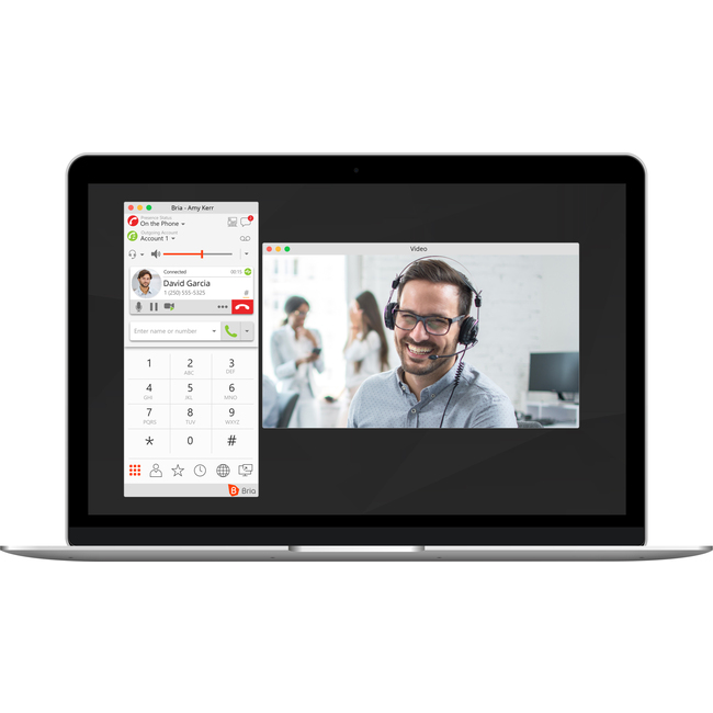 Discount CounterPath Bria Enterprise Desktop Device Licence (12 Month ...