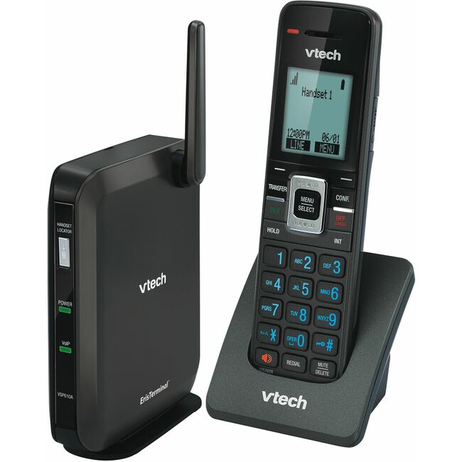 Discount Gen 2 ErisTerminal SIP DECT Base Station And Handset