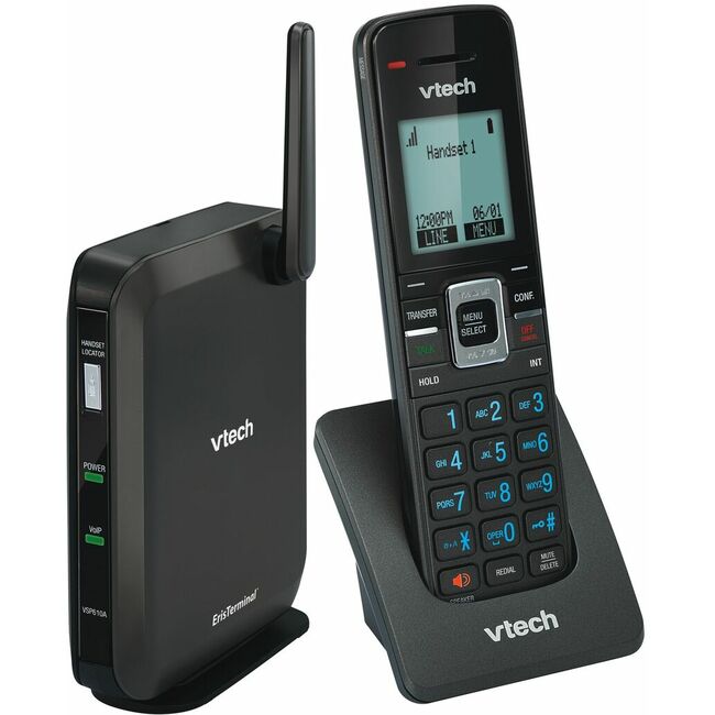 Discount Gen 2 ErisTerminal SIP DECT Base Station And Handset