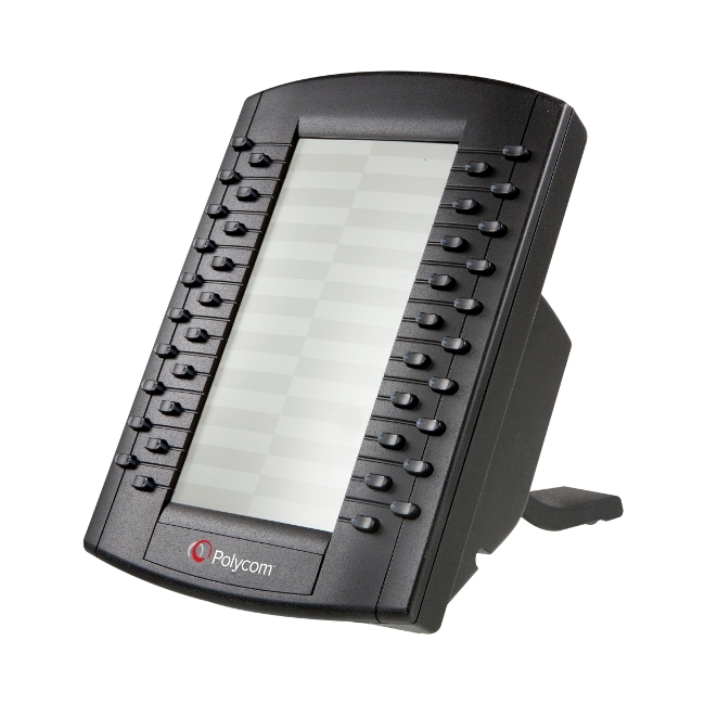 Discount Polycom 40 button paper insert expansion module (Compatible ...
