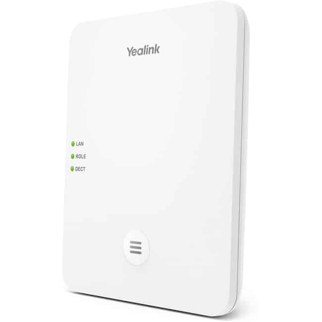 Discount Yealink W80 DECT Manager for W80B Multi Cell DECT System ...