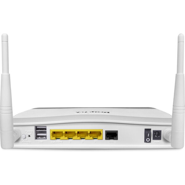 Discount Draytek Vigor 2765 VDSL and Ethernet Router with AC1300 Wi-Fi ...