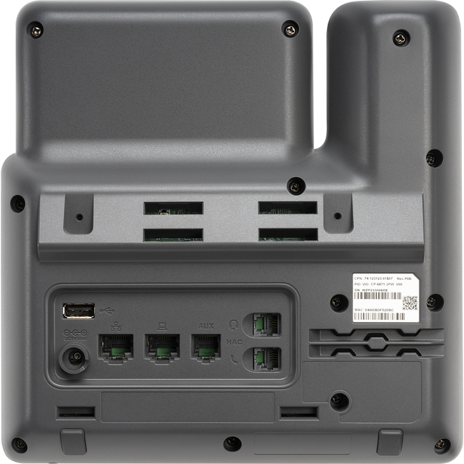 Discount ***REDUCED PRICE WHILE STOCKS LAST*** Cisco 6871 IP Phone with ...