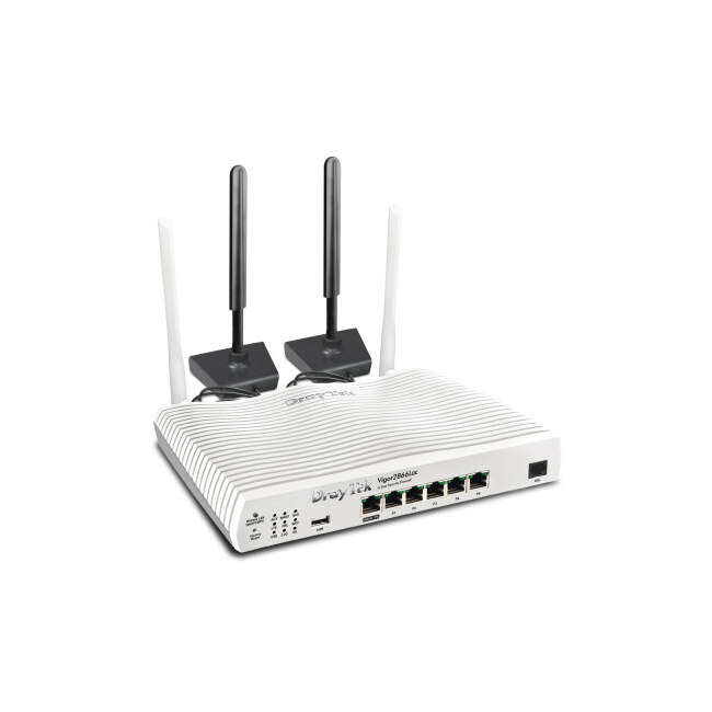 Discount Draytek Vigor 2866Lac VDSL/G.FAST and Ethernet Router with ...