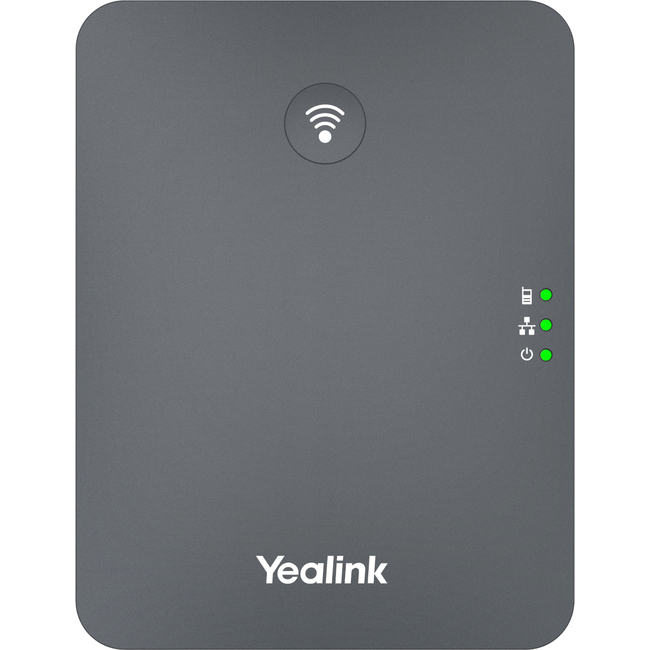 Discount Yealink W73P Bundle - Includes W70B Single-Cell Base Station and W73H Handset