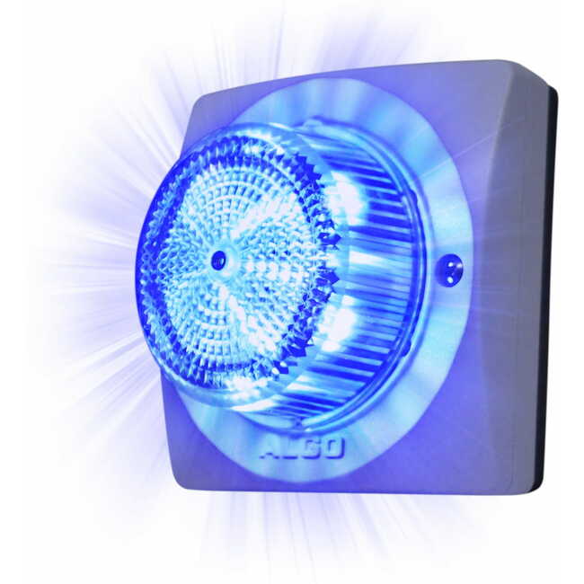 Discount SIP Strobe Light Multi Colour LED (Amber, Blue, Green, Red)