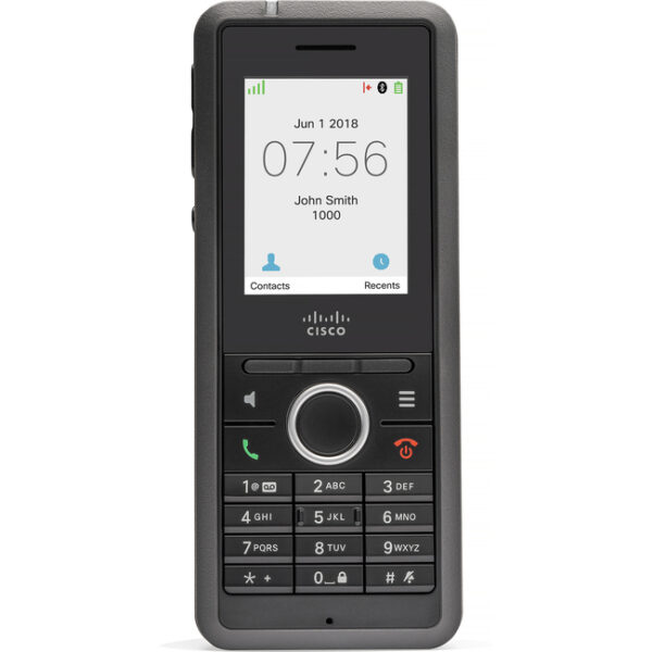 Discount Cisco IP DECT 6825 Handset, MPP, United Kingdom
